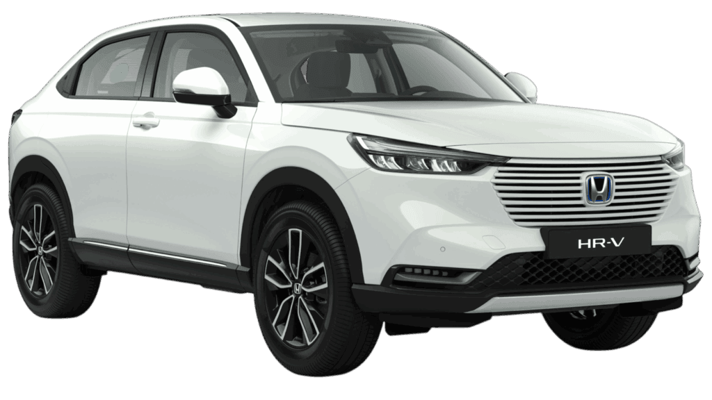 Honda HRV - Drive Dubai Cars