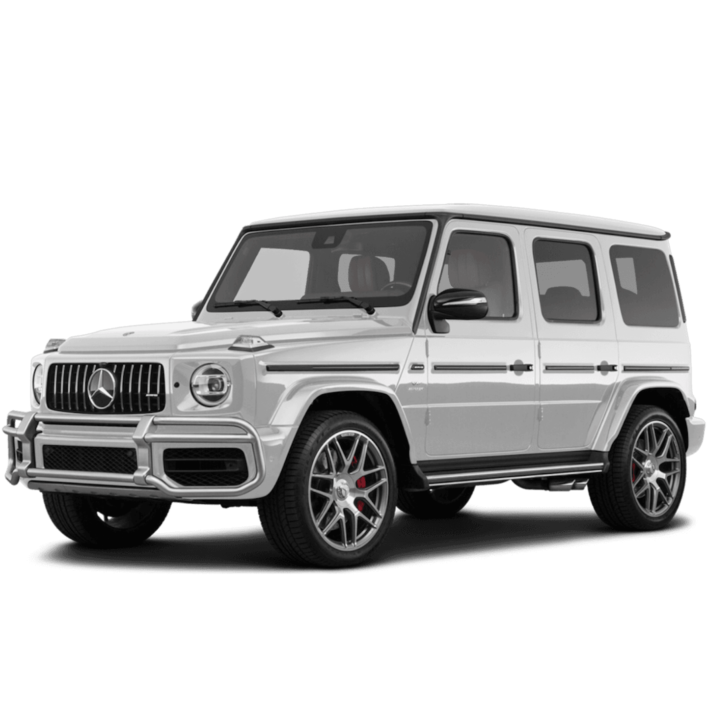 Mercedes AMG G63 - Drive Dubai Cars